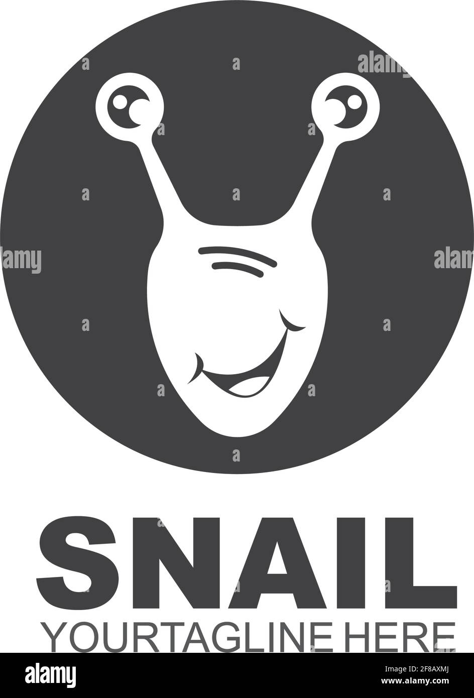 Slug head Cut Out Stock Images & Pictures - Alamy
