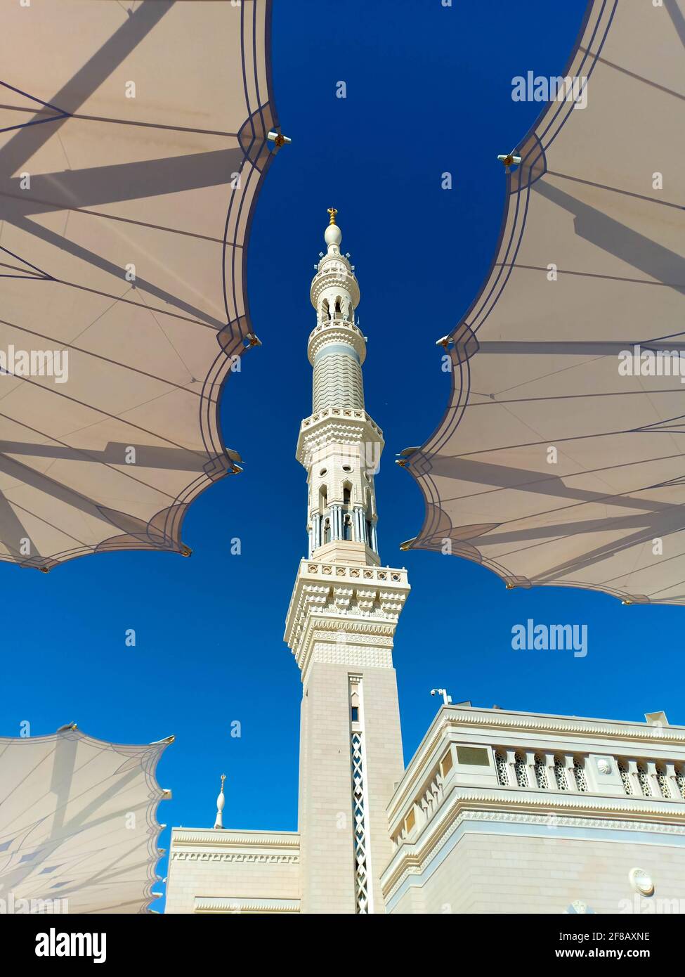 masjid prophet muhammad Stock Photo - Alamy