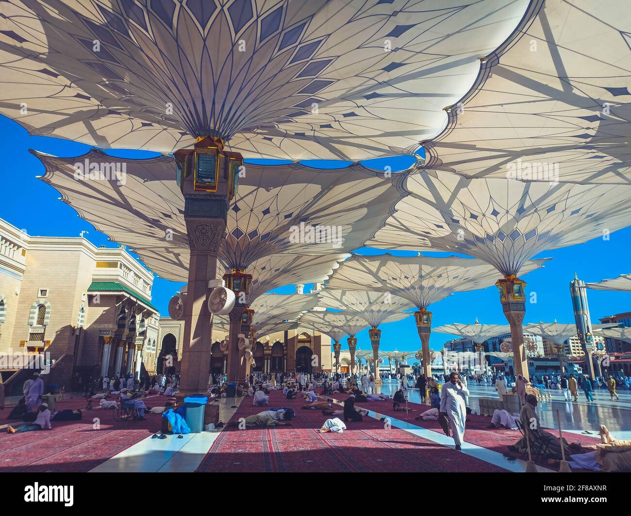 masjid prophet muhammad Stock Photo - Alamy