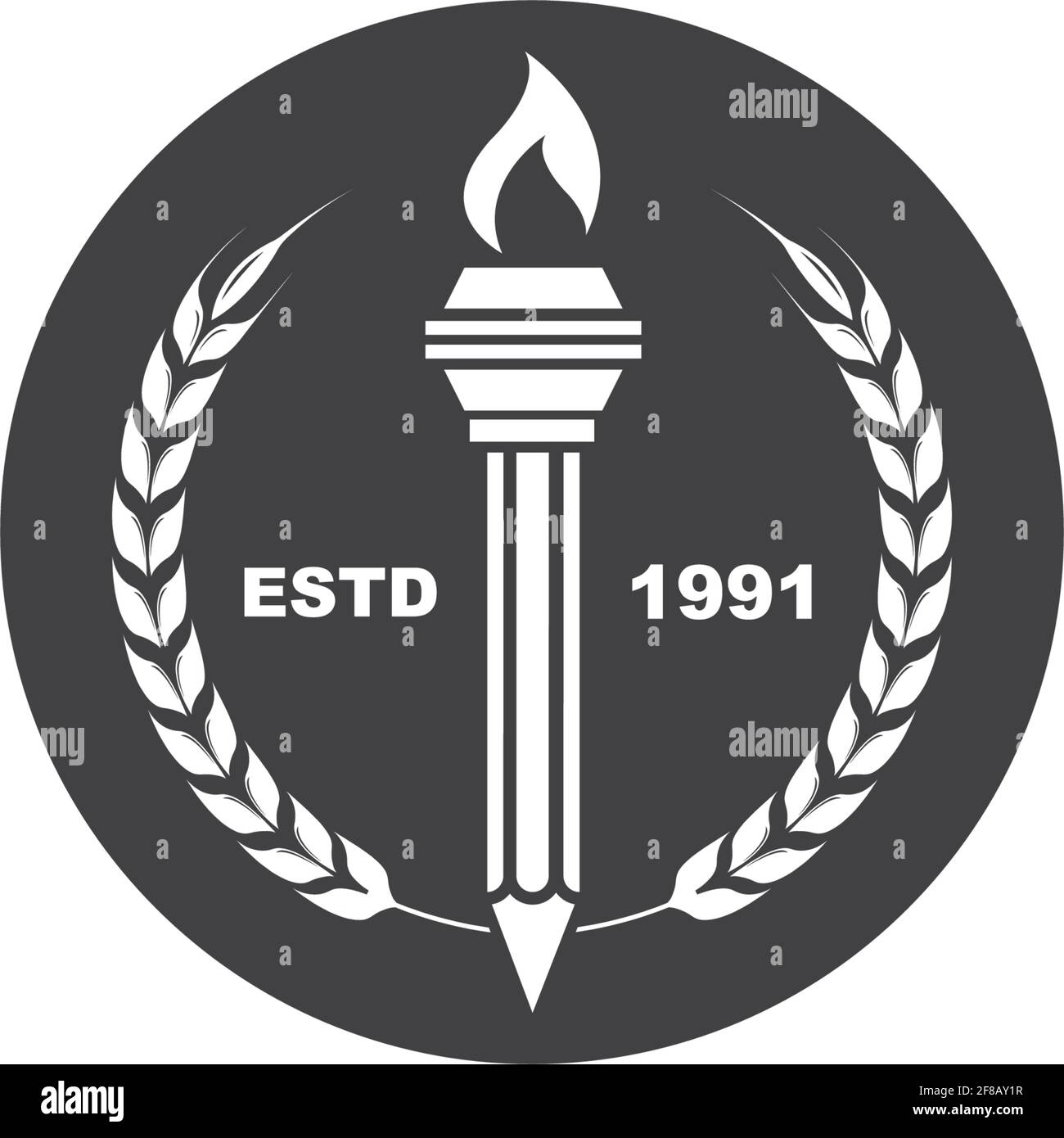 Olympic relay torch Cut Out Stock Images & Pictures - Alamy