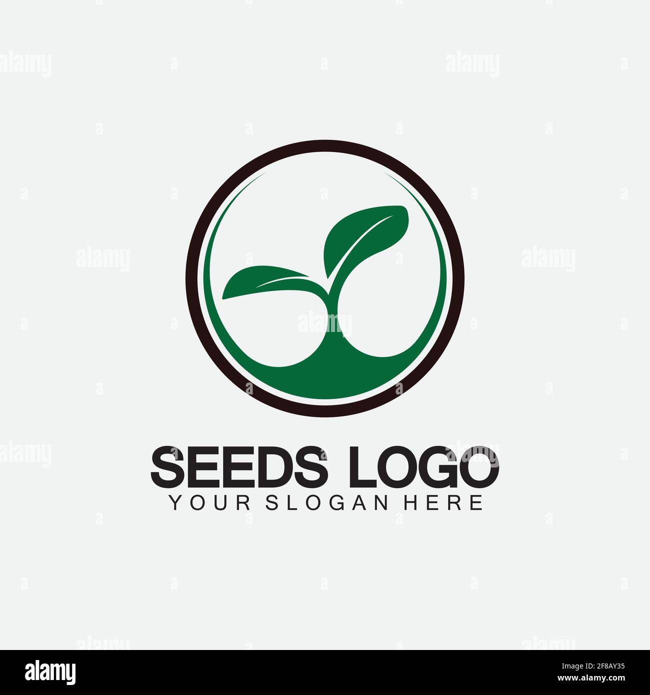Seed Logo Design