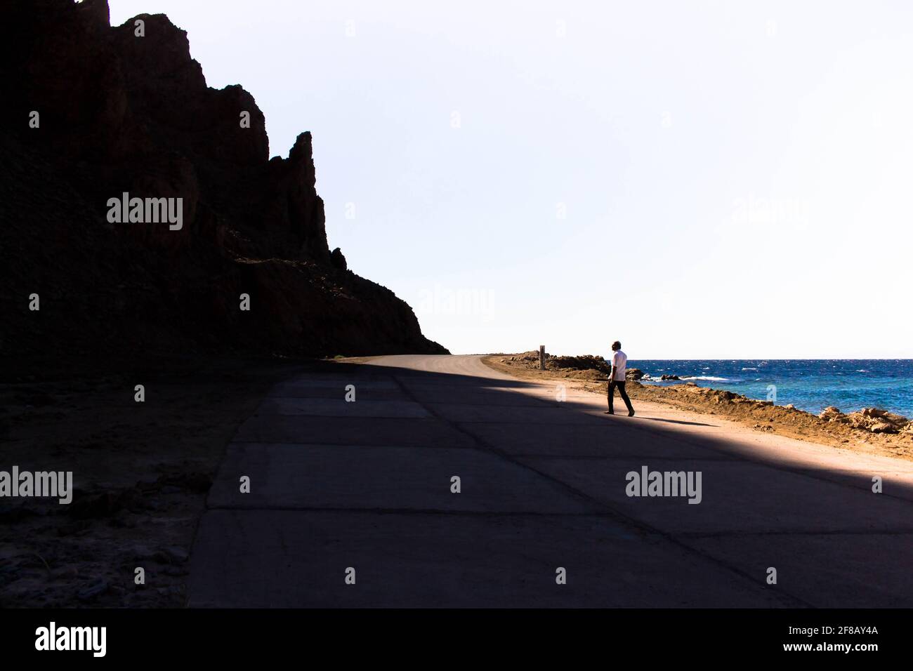 Wadi Tayyib Al Ism Magna, Saudi Arabia Stock Photo - Alamy