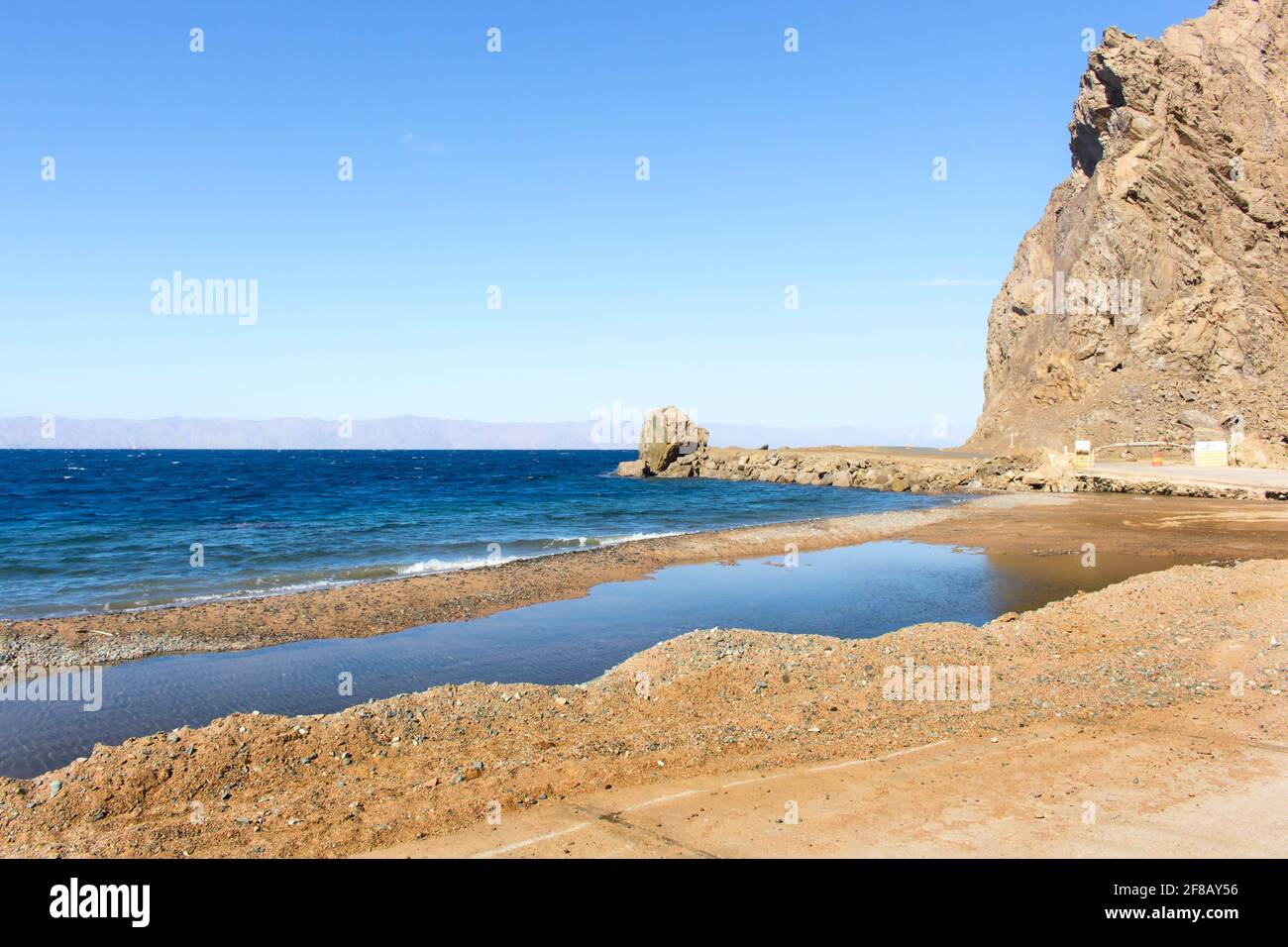 Wadi Tayyib Al Ism Magna, Saudi Arabia Stock Photo - Alamy