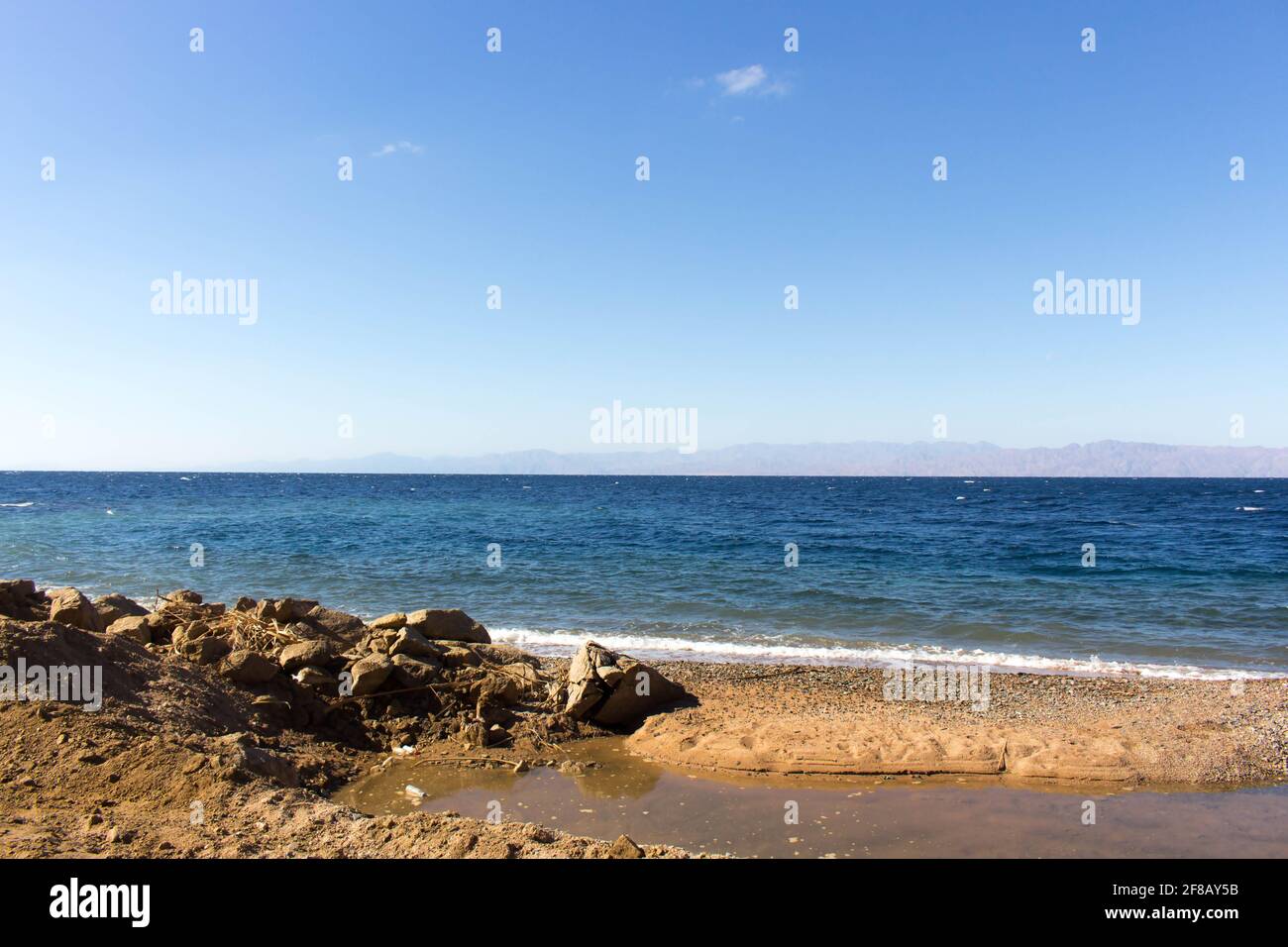 Wadi Tayyib Al Ism Magna, Saudi Arabia Stock Photo - Alamy