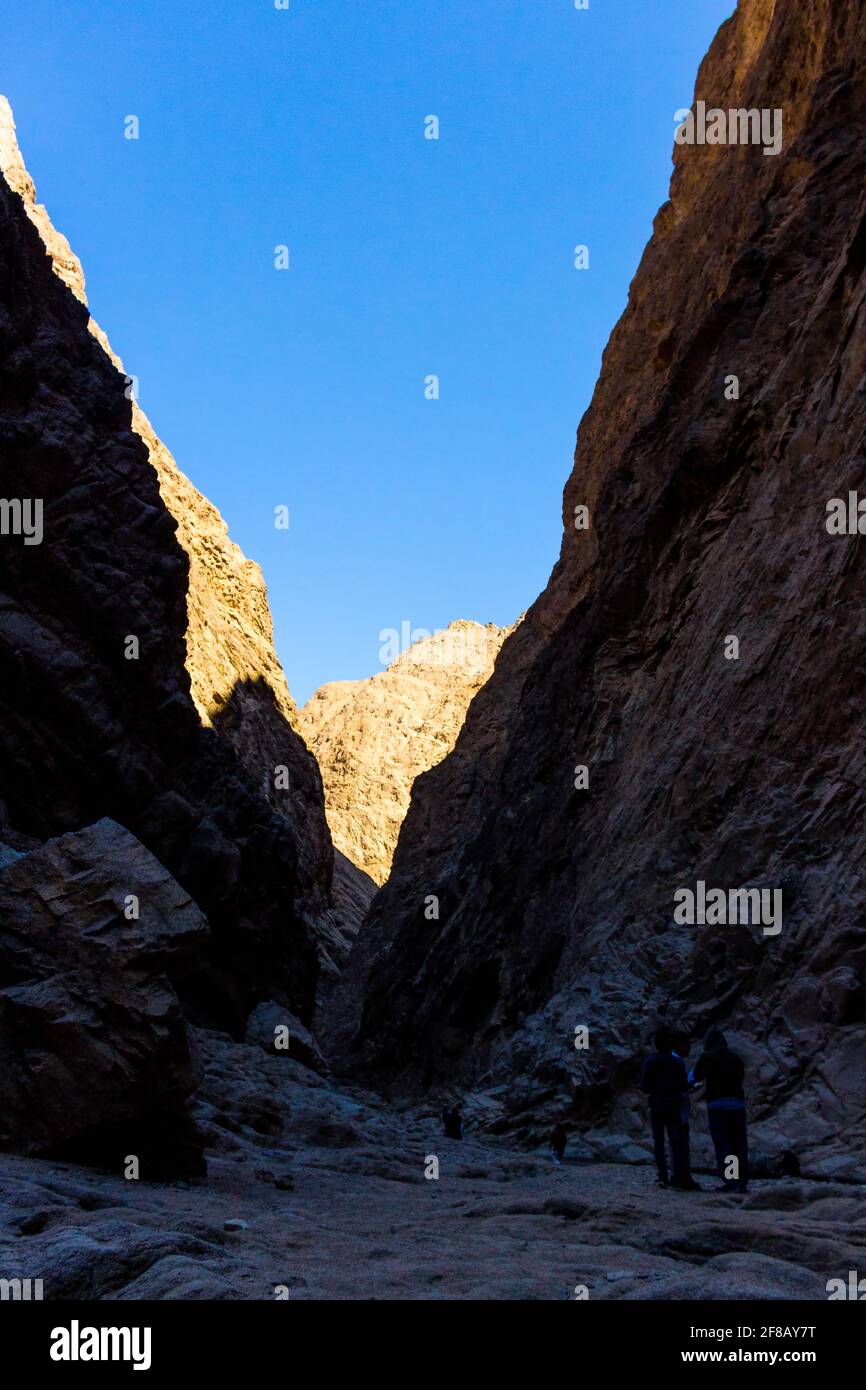 Wadi Tayyib Al Ism Magna, Saudi Arabia Stock Photo - Alamy