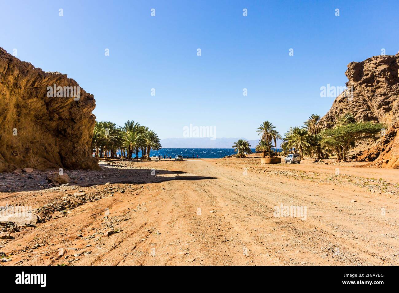 Wadi Tayyib Al Ism Magna, Saudi Arabia Stock Photo - Alamy