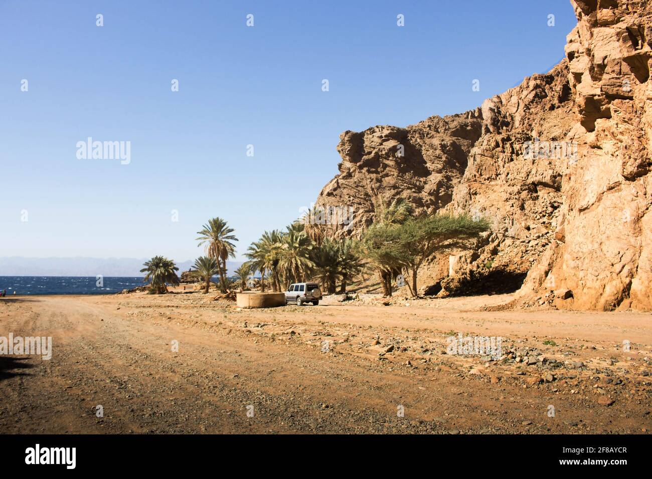 Wadi Tayyib Al Ism Magna, Saudi Arabia Stock Photo - Alamy