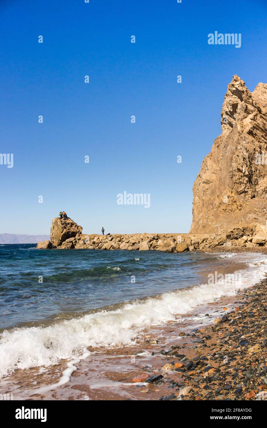 Wadi Tayyib Al Ism Magna, Saudi Arabia Stock Photo - Alamy