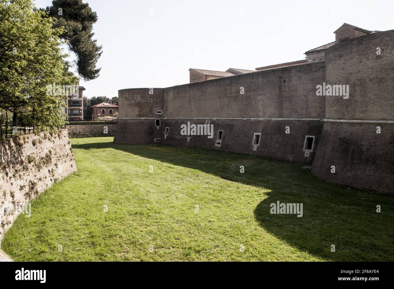 Rocca costanza hi-res stock photography and images - Alamy