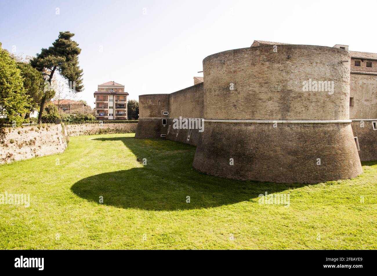 Rocca costanza hi-res stock photography and images - Alamy