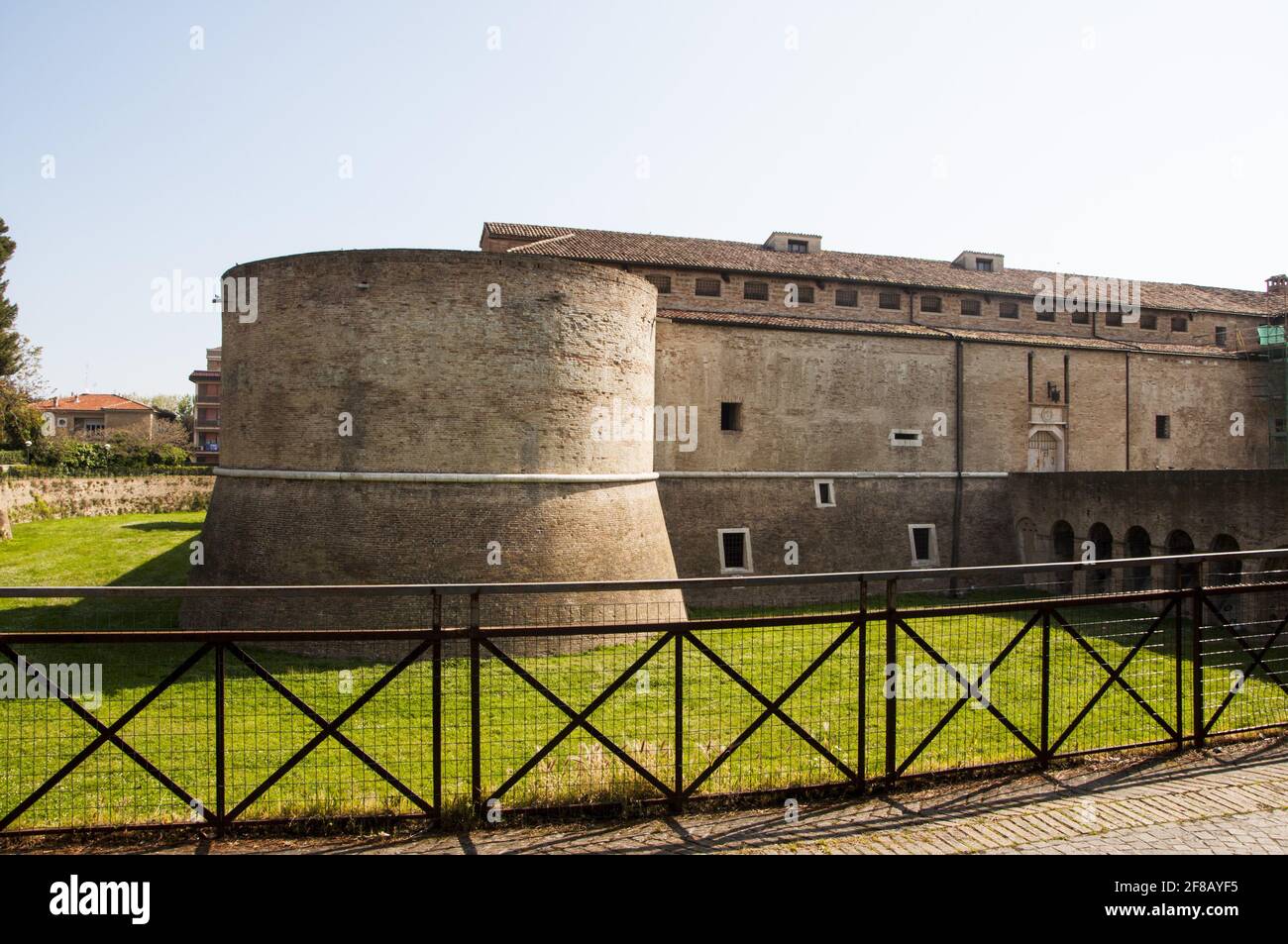 Rocca cpstanza hi-res stock photography and images - Alamy