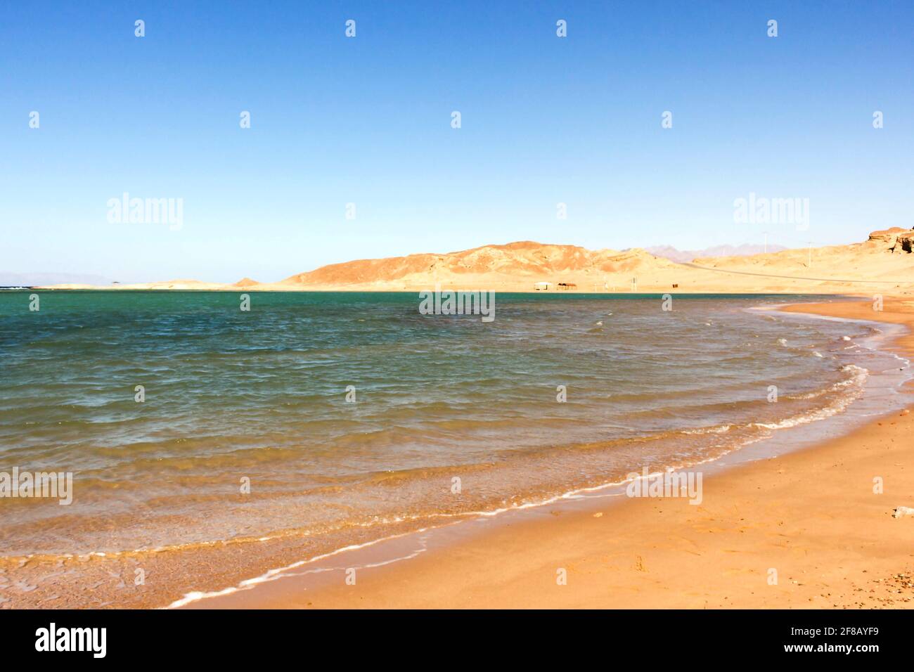 Wadi Tayyib Al Ism Magna, Saudi Arabia Stock Photo - Alamy