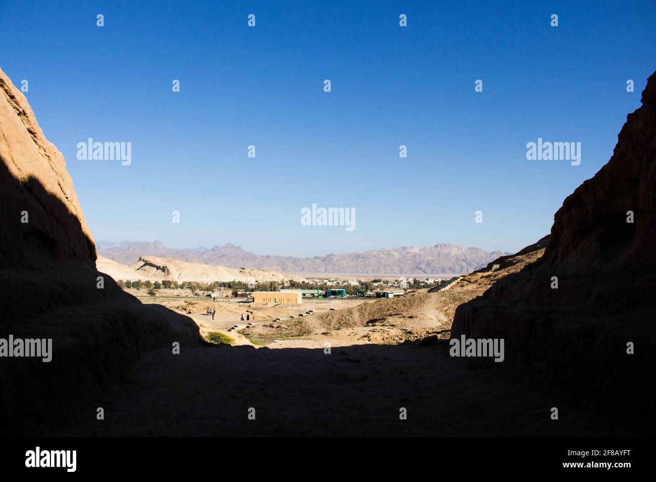 Madyan - city of Prophet Shoaib, Al-Bad, Northern Saudi Arabia Stock ...