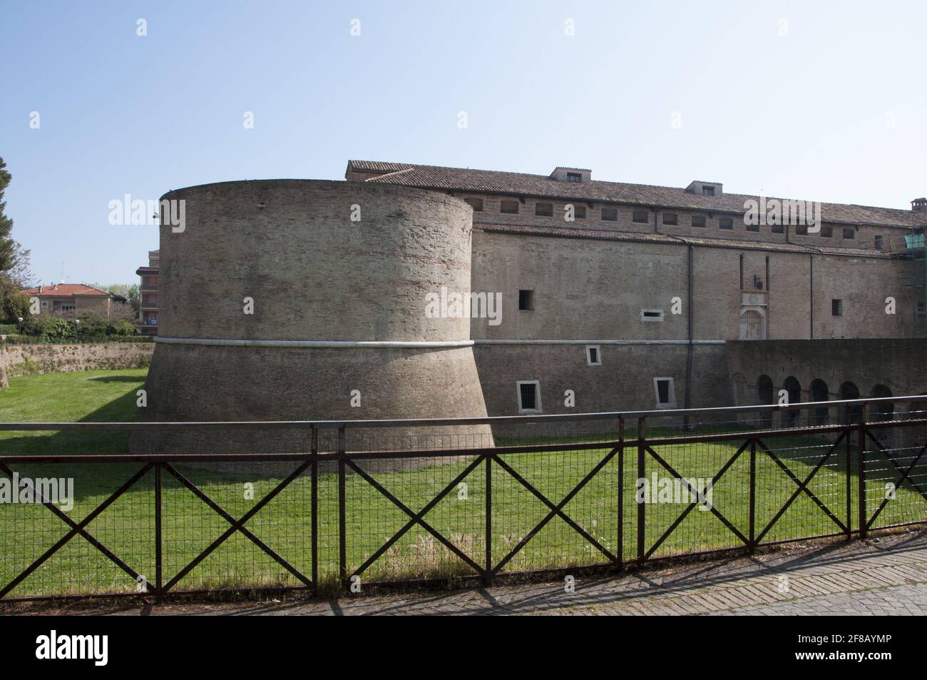Rocca costanza hi-res stock photography and images - Alamy