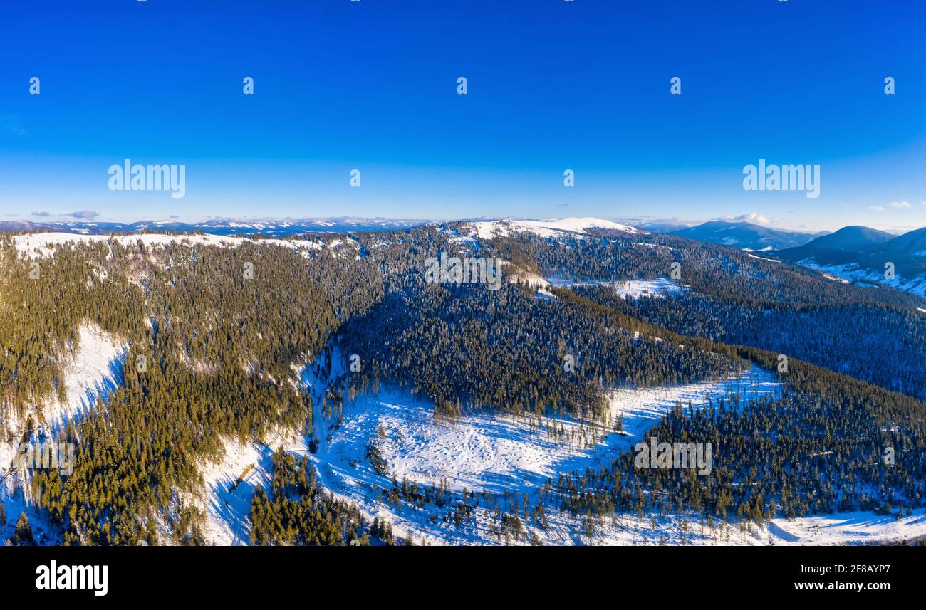 Gentle slopes high hills hi-res stock photography and images - Alamy