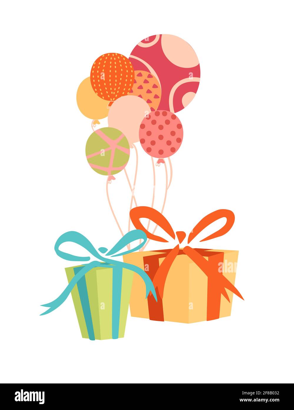 Birthday Gift Vector Png