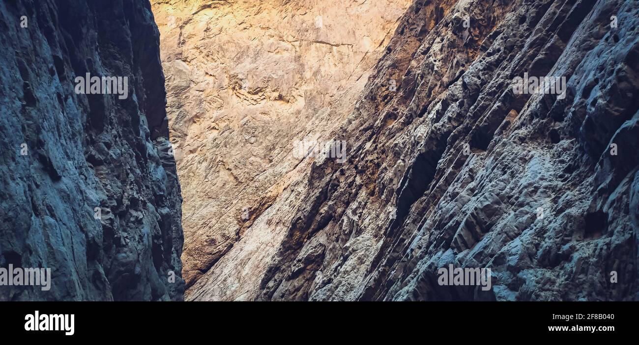 Wadi tayyib al ism magna saudi arabia hi-res stock photography and ...