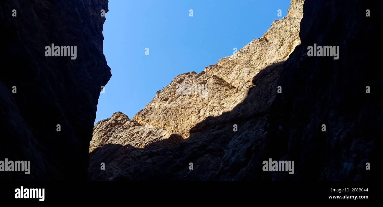 Wadi tayyib al ism magna saudi arabia hi-res stock photography and ...