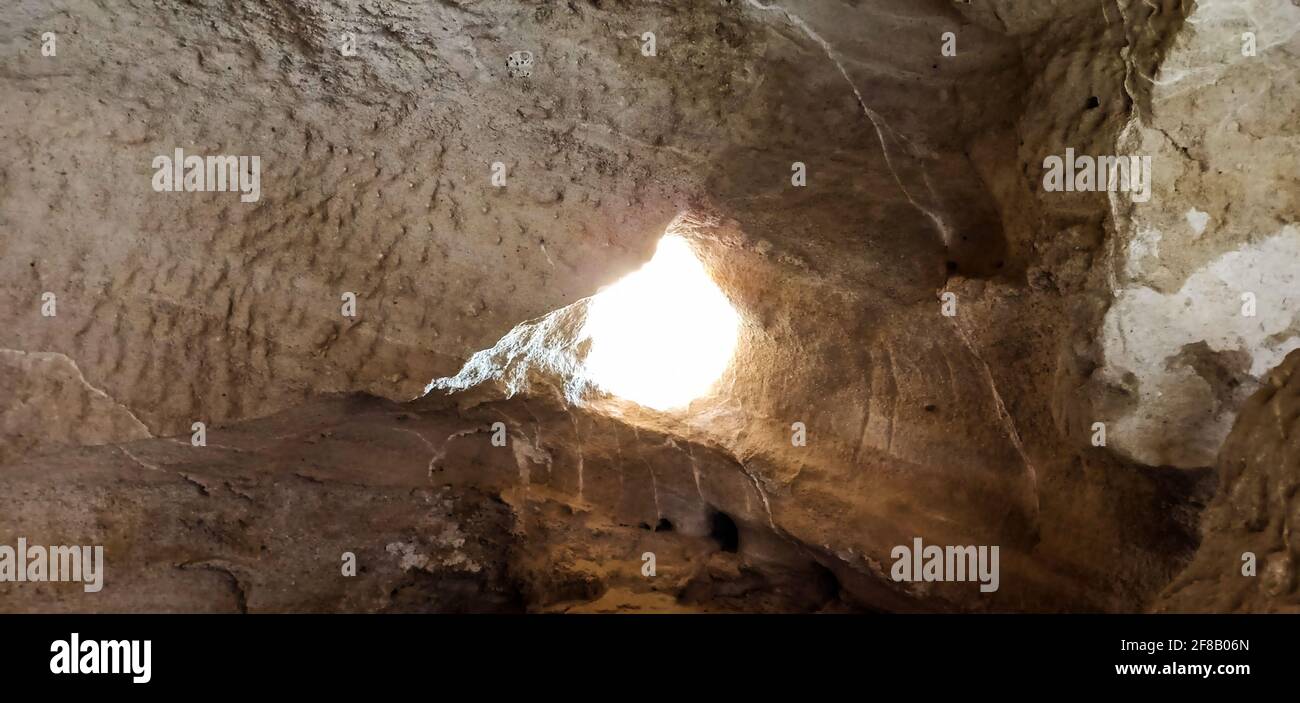 Madyan - city of Prophet Shoaib, Al-Bad, Northern Saudi Arabia Stock ...