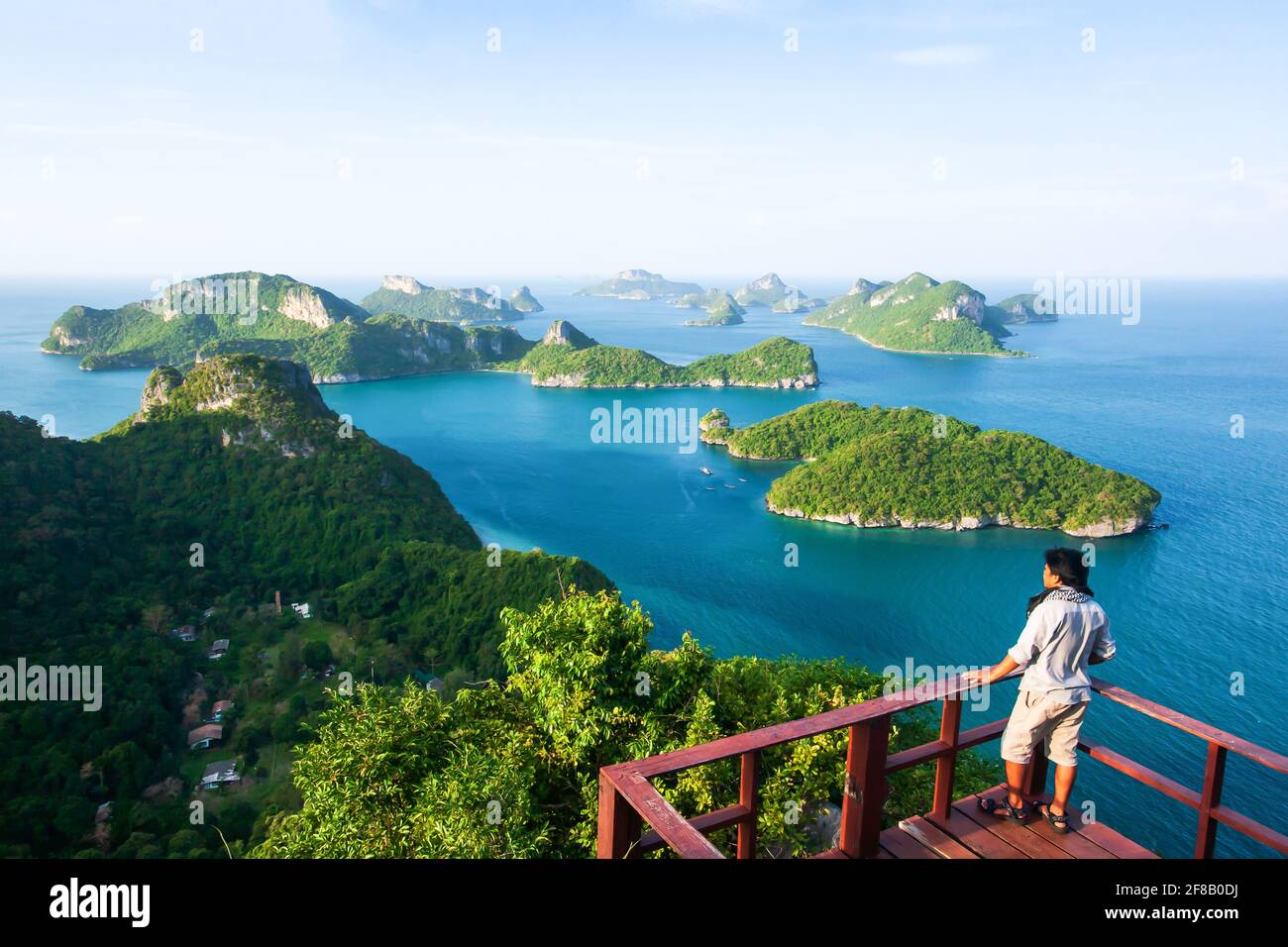 Koh wua ta lap hi-res stock photography and images - Alamy