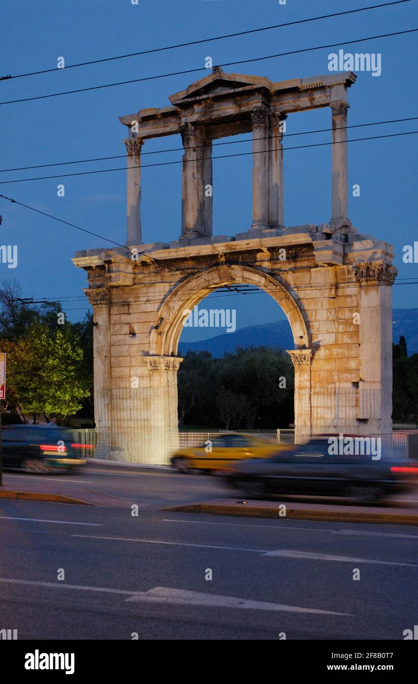 Porte Dhadrien High Resolution Stock Photography and Images - Alamy