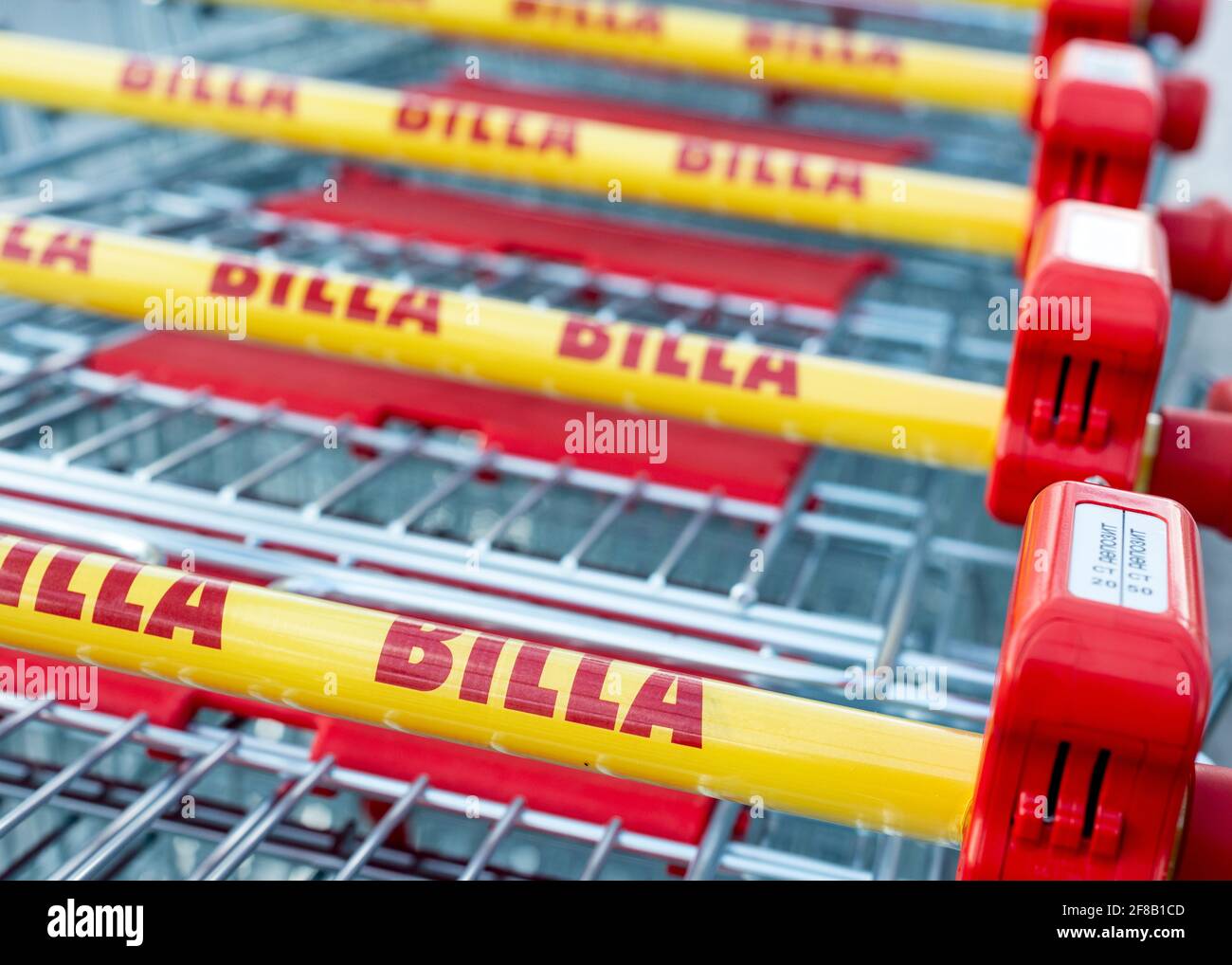 Billa hi-res stock photography and images - Alamy