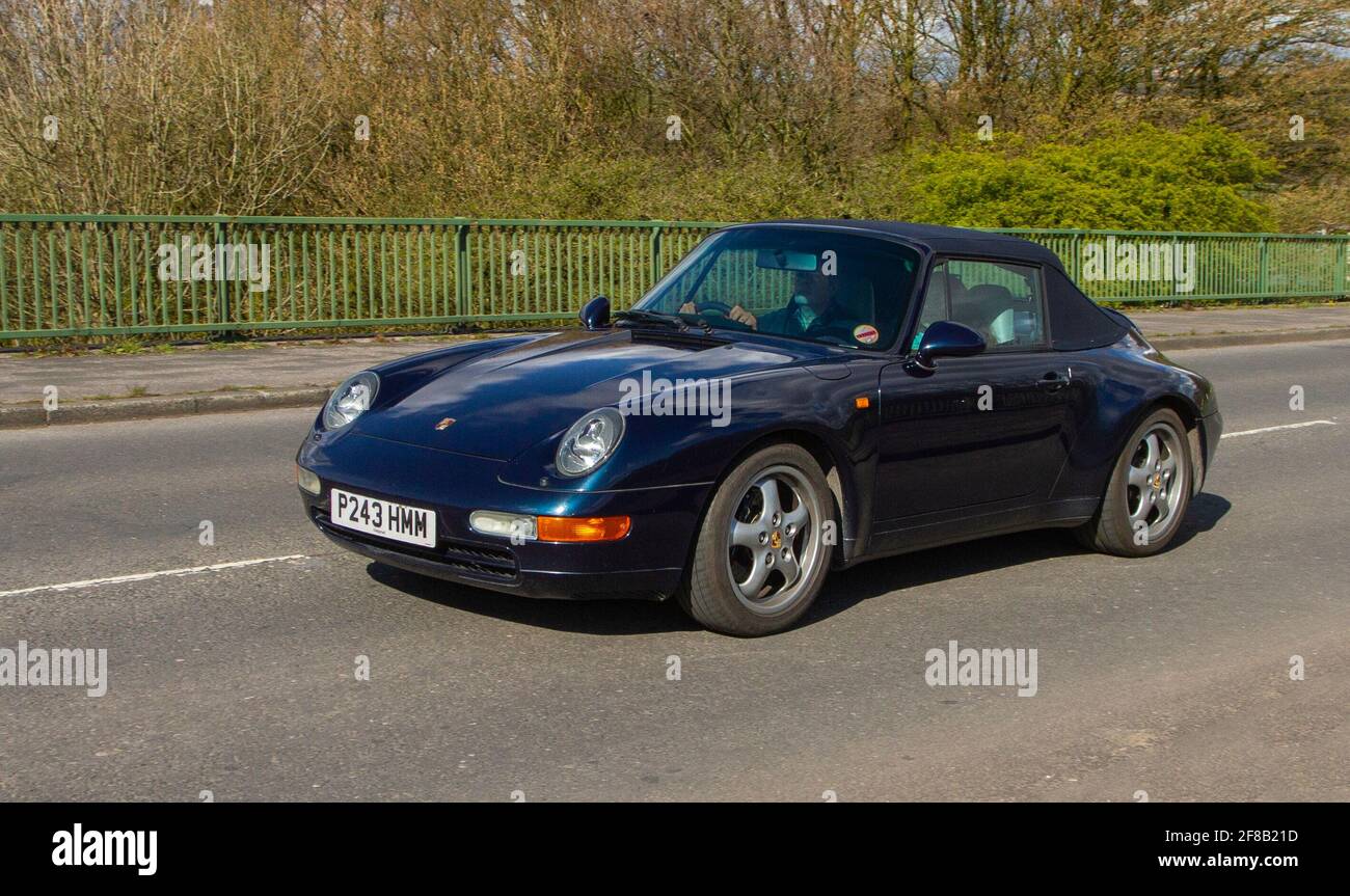 1996 porsche 911 carrera 4 hi-res stock photography and images - Alamy