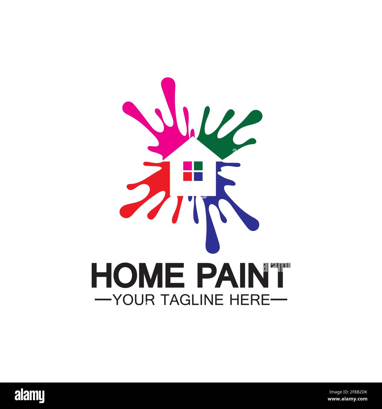 Paint Companies Logo