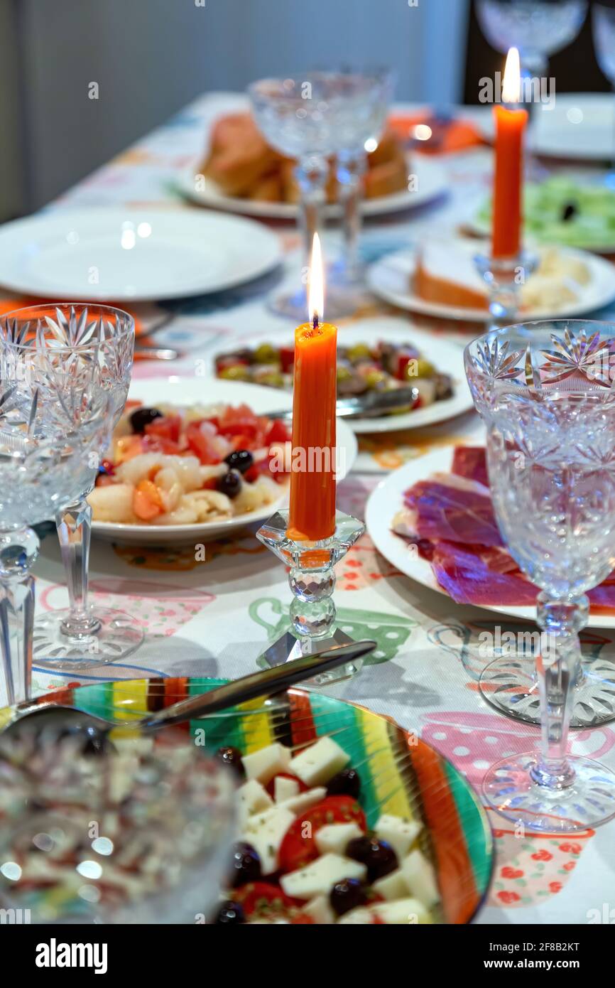 Spanish tradition set hi-res stock photography and images - Alamy