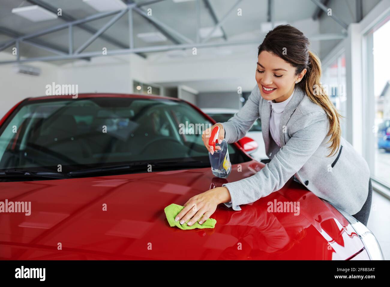 Tidy vehicle hi-res stock photography and images - Alamy