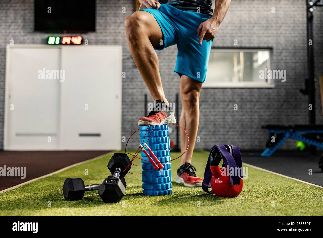 Props man hi-res stock photography and images - Alamy