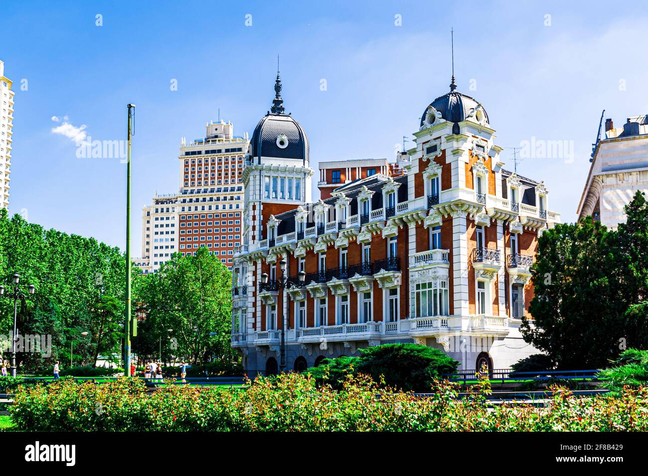 1899 building hi-res stock photography and images - Alamy