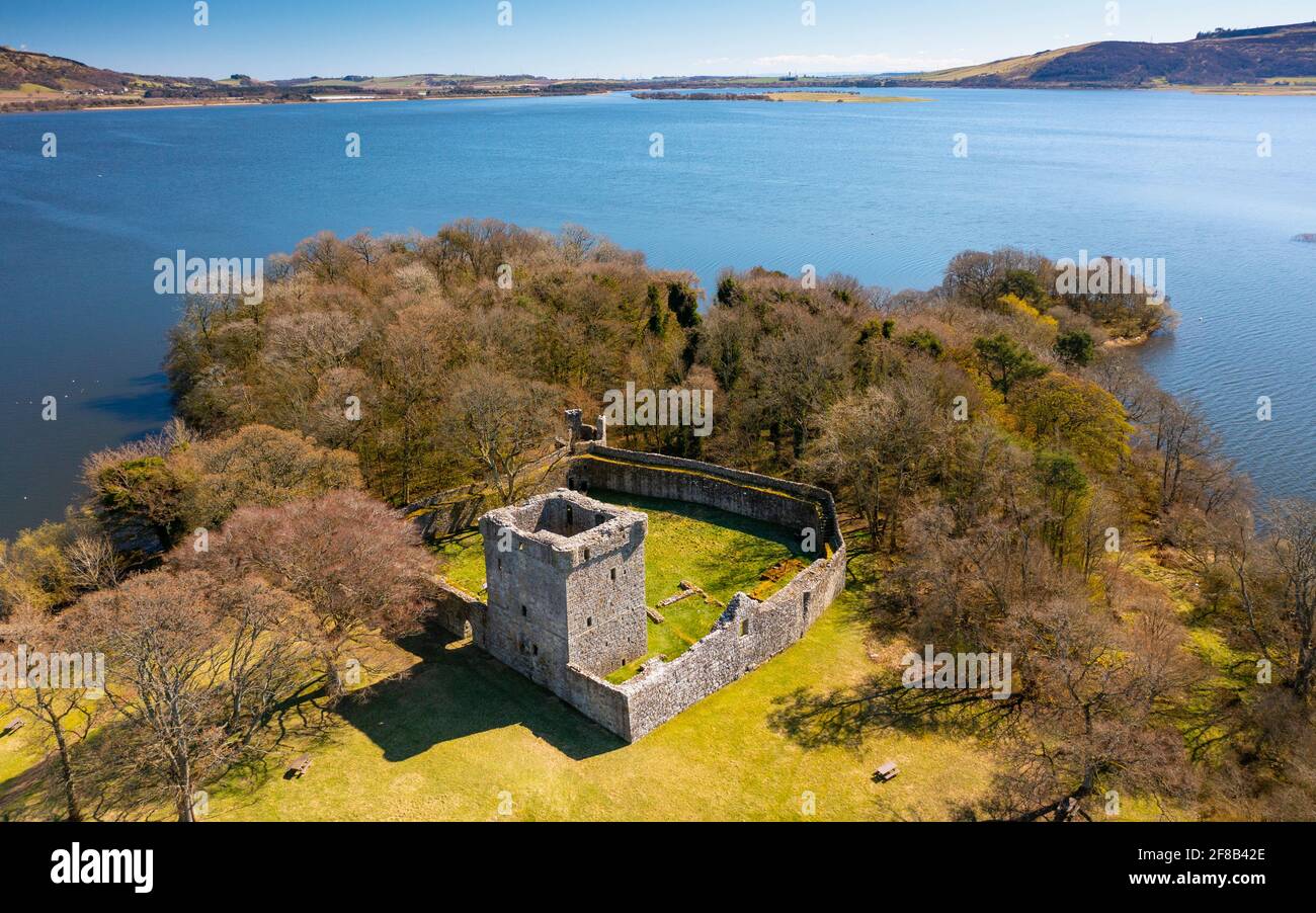 Lochleven Castle