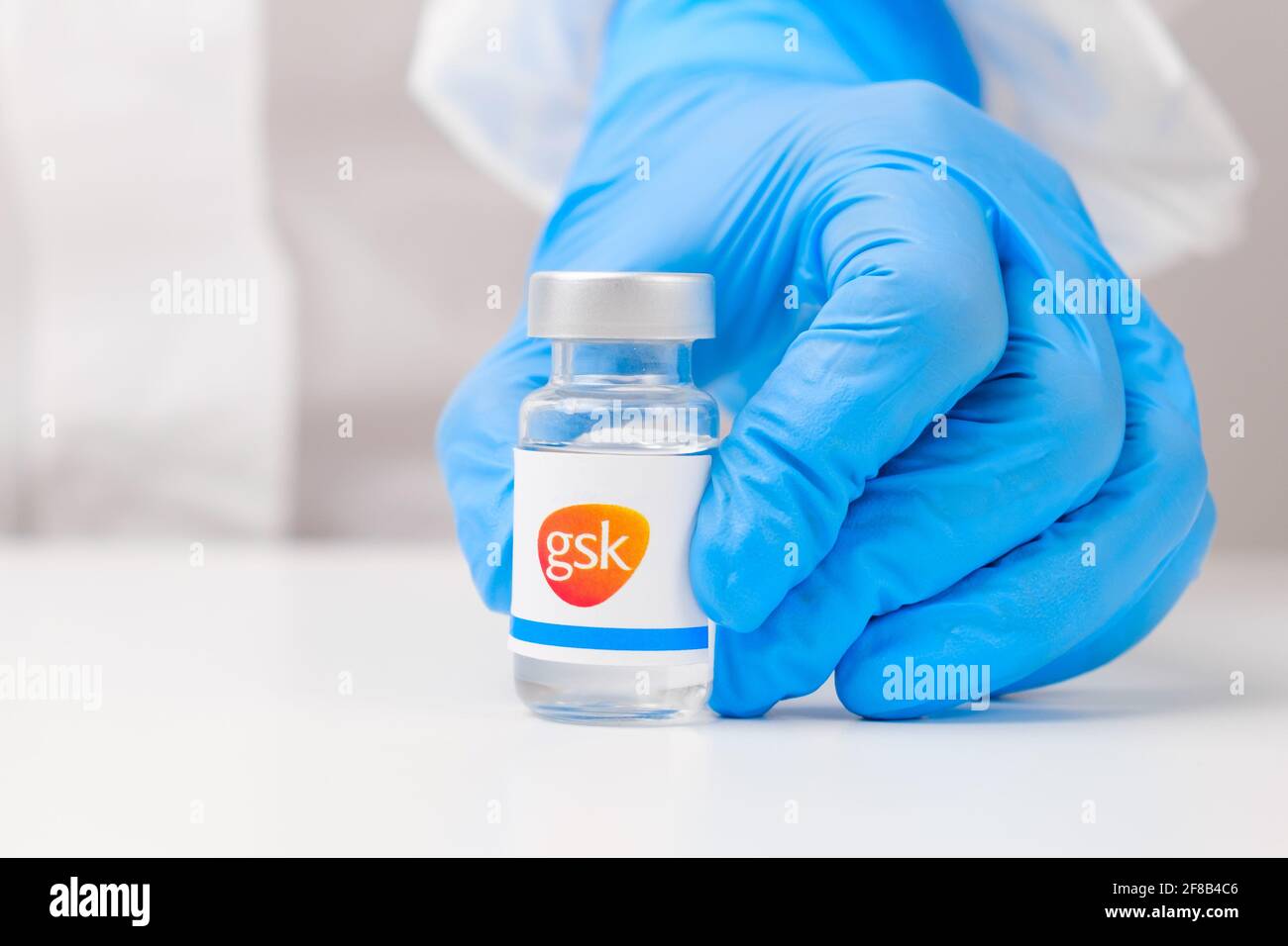 Gsk hi-res stock photography and images - Alamy