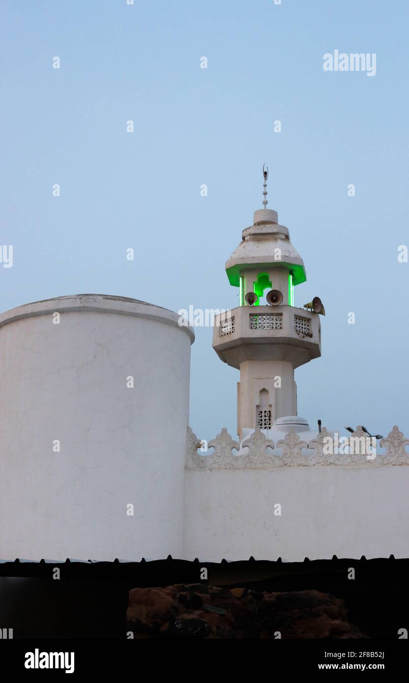 Saudi arabia jeddah monument hi-res stock photography and images - Alamy