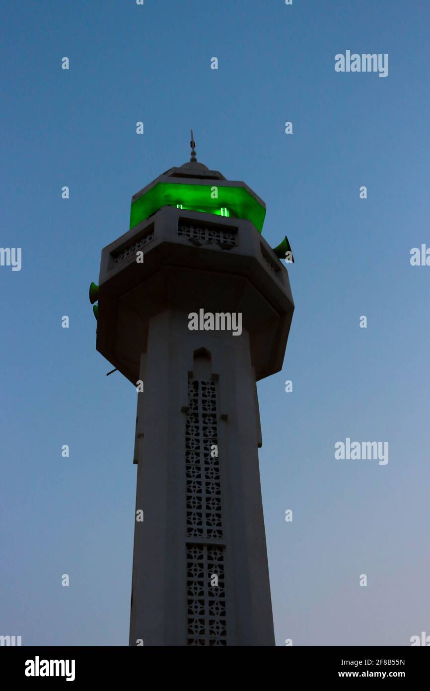 Saudi arabia jeddah monument hi-res stock photography and images - Alamy