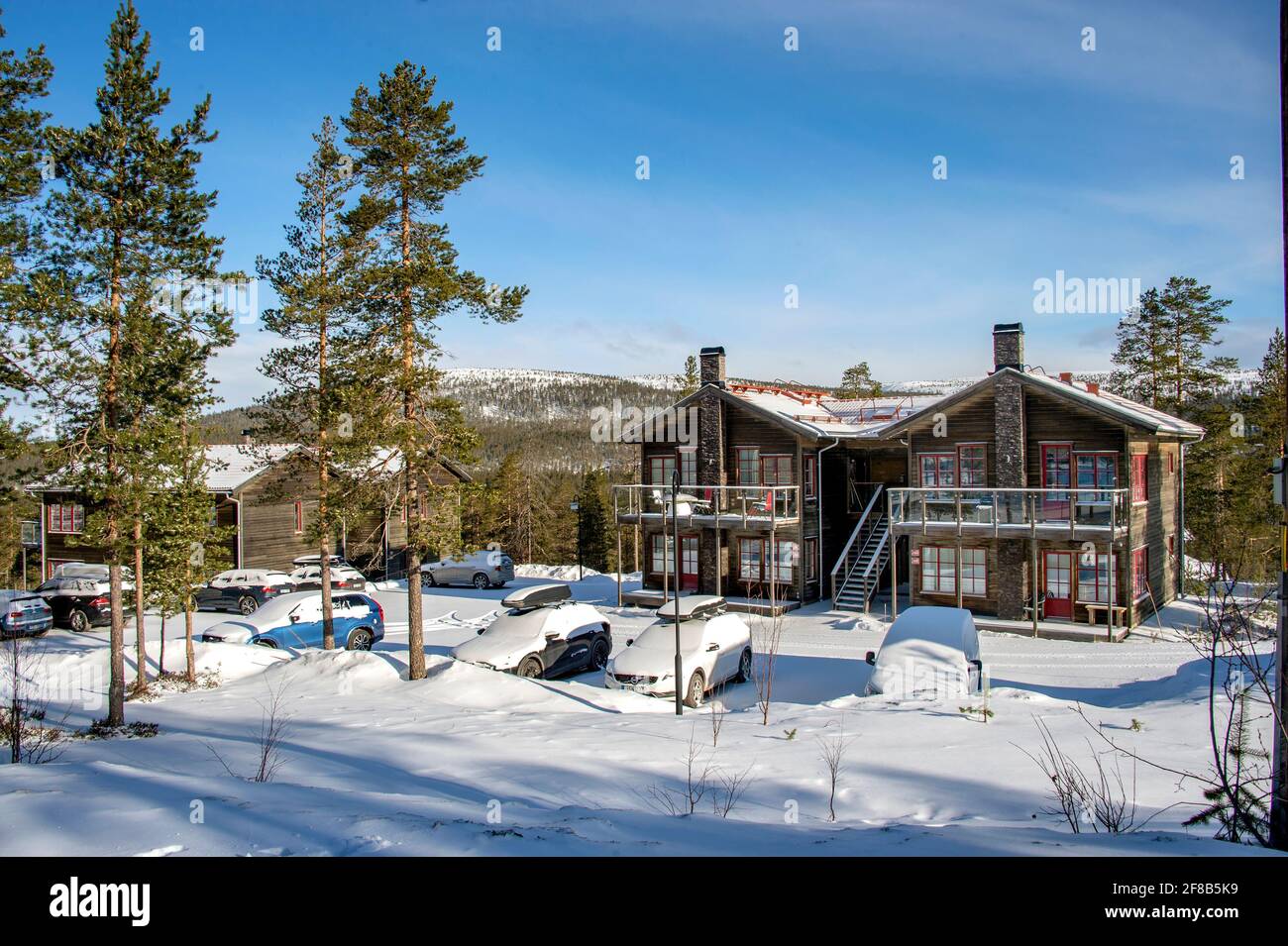 Salen sweden hi-res stock photography and images - Alamy