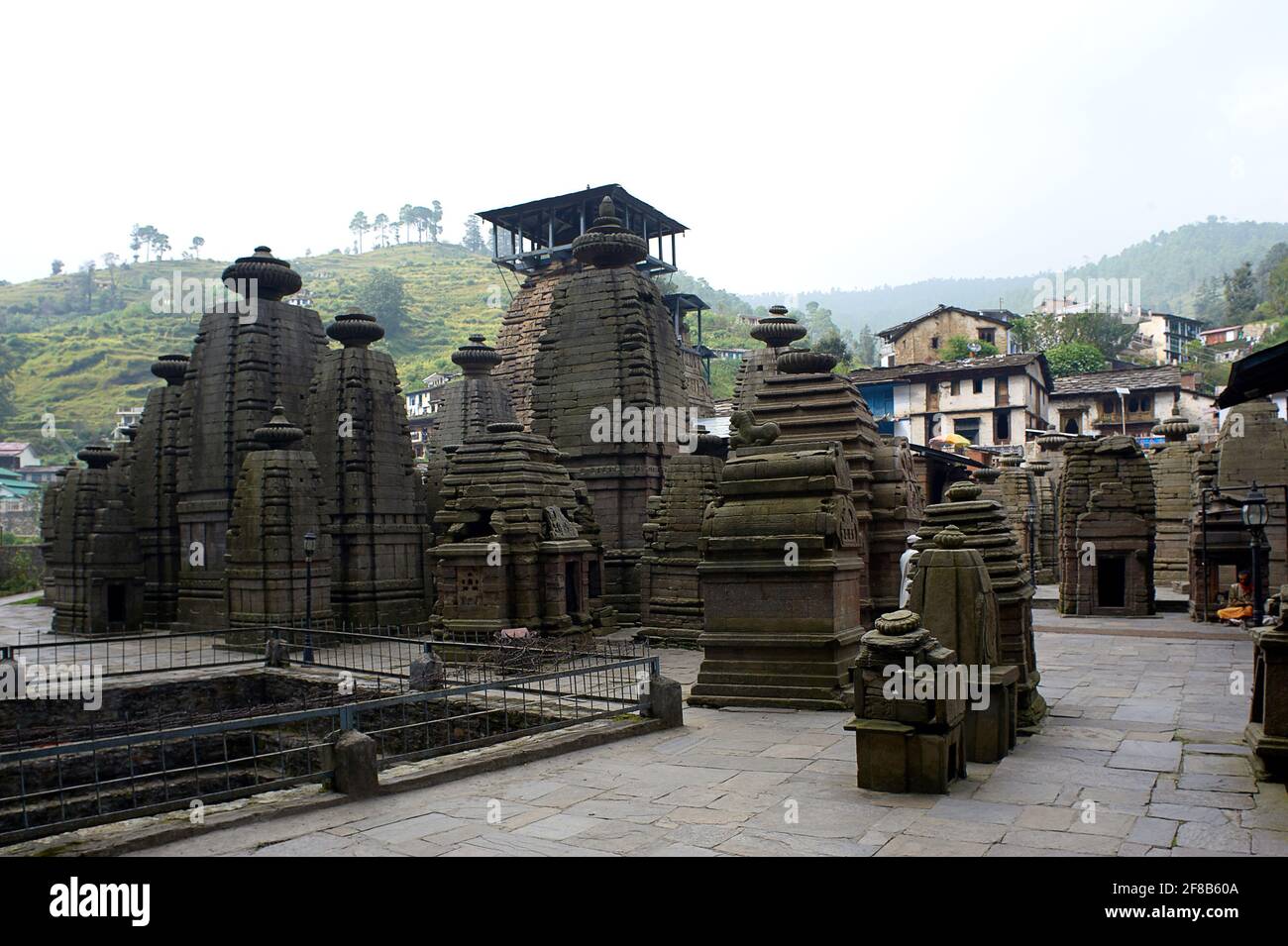 25 Sep 2009 Stone Sculpture at jageshwar temple. Almora district ...
