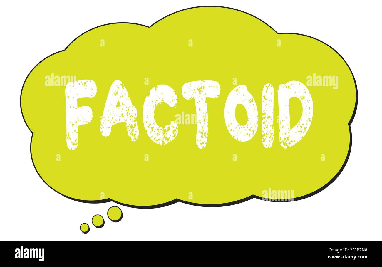 Factoid stamp hi-res stock photography and images - Alamy