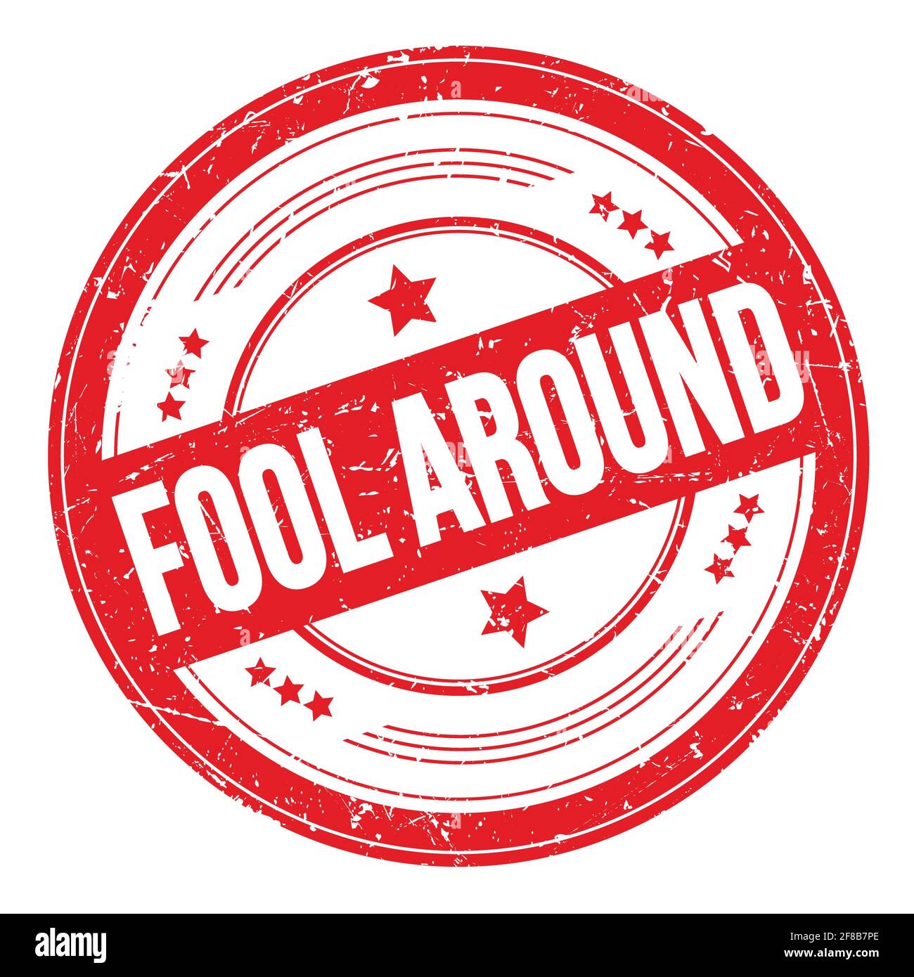 Fool around word hi-res stock photography and images - Alamy