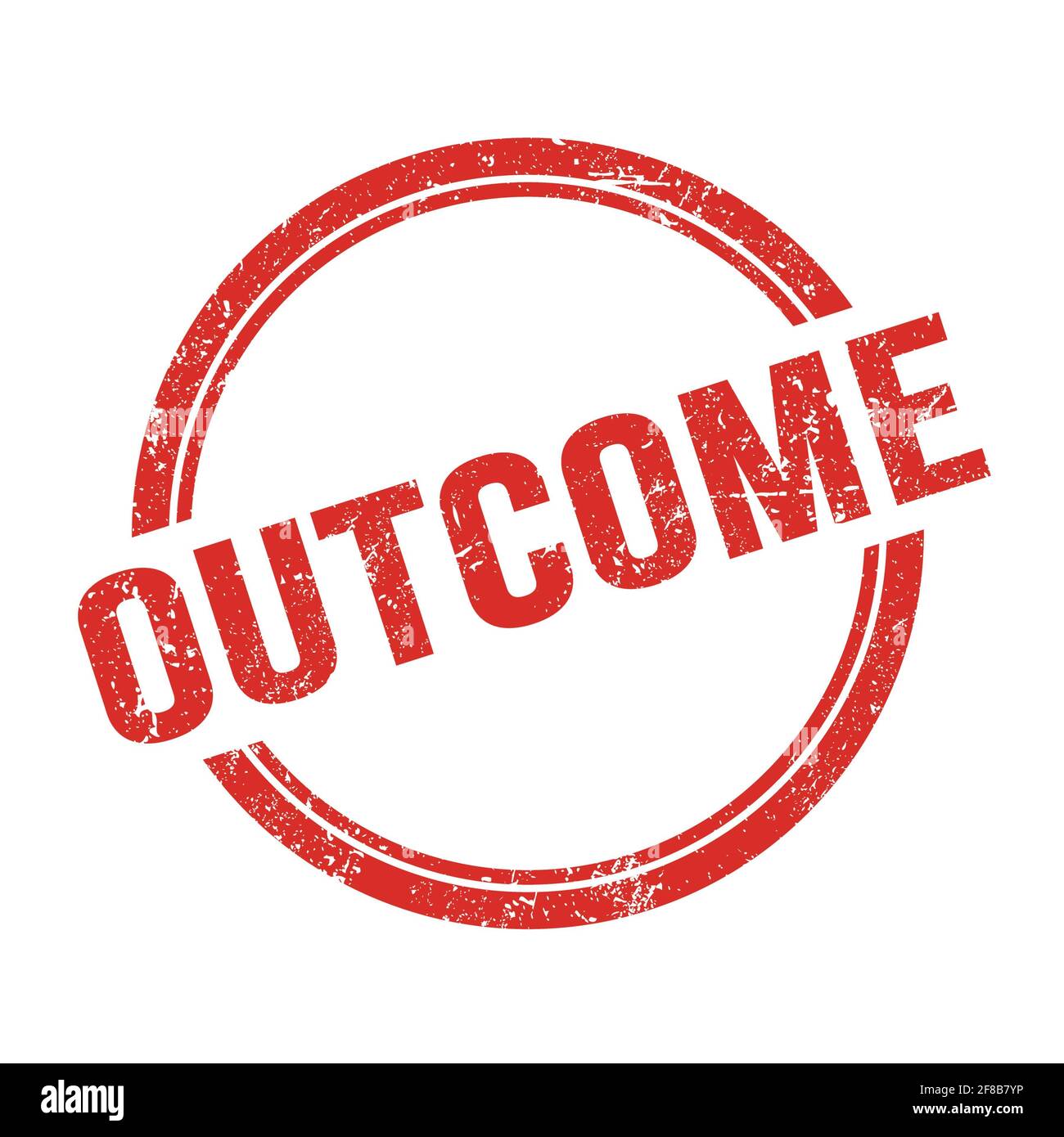 Outcome seal hi-res stock photography and images - Alamy