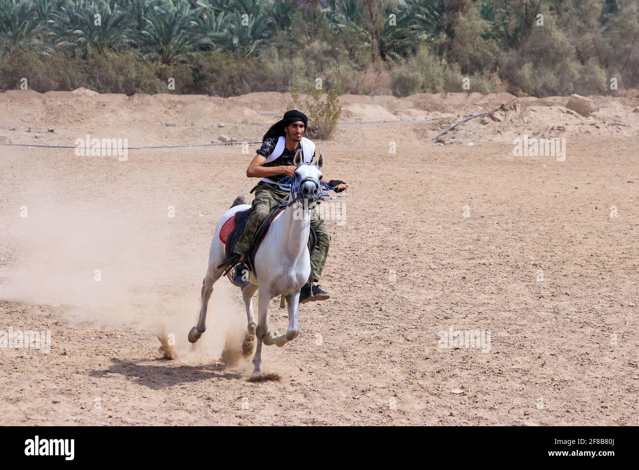souk okaz cultural festival in taif, saudi arabia Stock Photo - Alamy