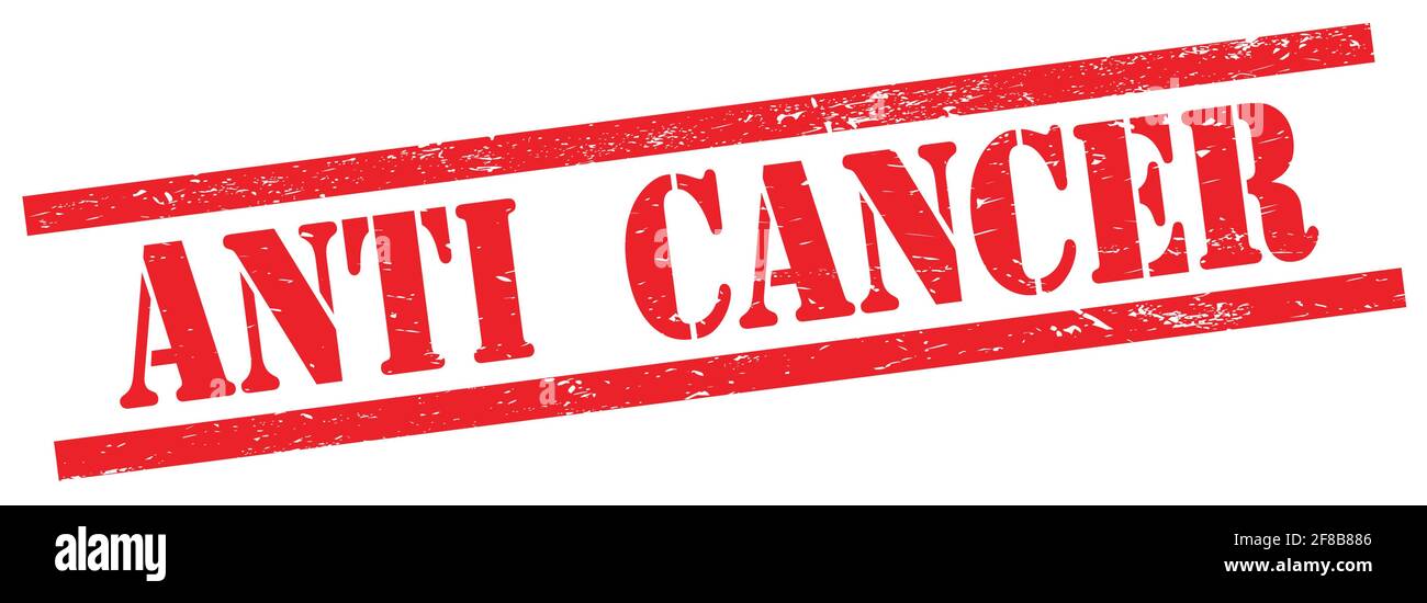 Anti cancer stamp hi-res stock photography and images - Alamy