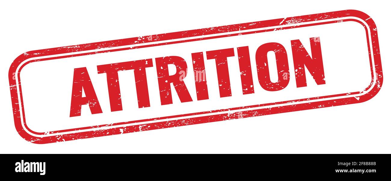 Attrition Word High Resolution Stock Photography and Images - Alamy