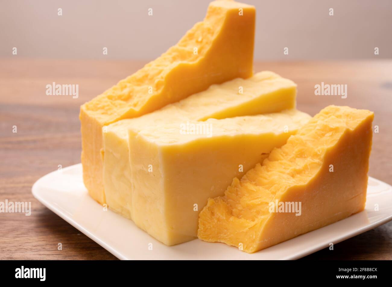 Cheese collection, cheeses from United Kingdom, scottish matured ...