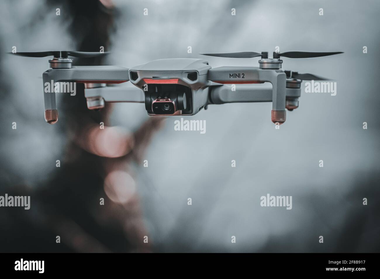 Lovely aerial view flight drone hi-res stock photography and images - Alamy