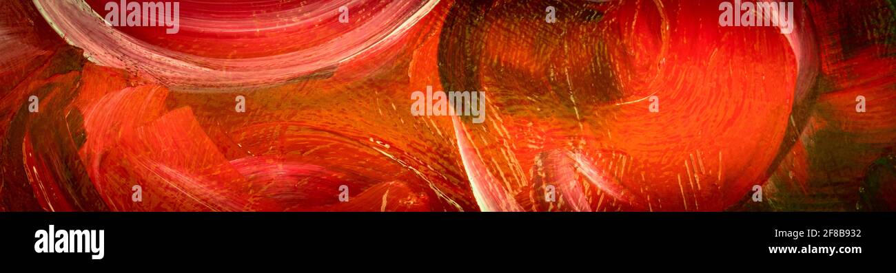 Illustration of red abstract background Stock Photo - Alamy