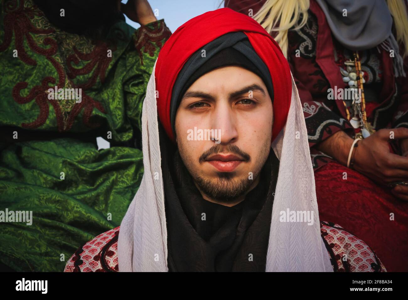 Taif festival hi-res stock photography and images - Alamy