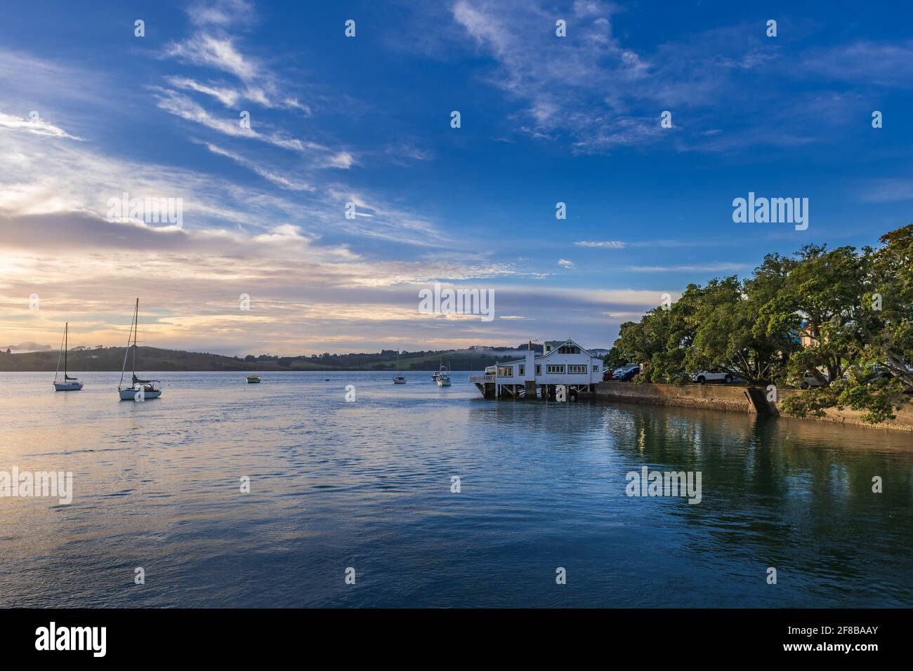 Mangonui hi-res stock photography and images - Alamy