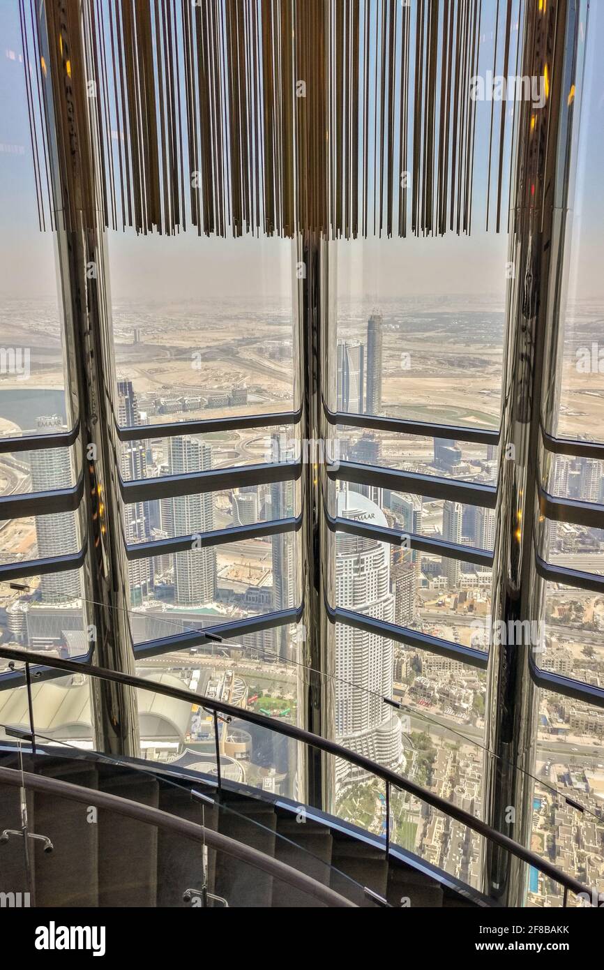 The tallest human structure ever built hi-res stock photography and ...